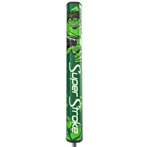 Superstroke Zenergy Marvel Tour 2.0 Putter Grip - Hulk