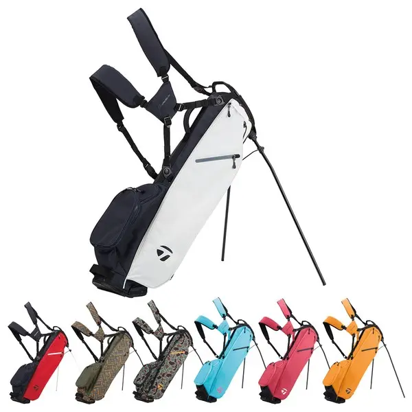 TaylorMade FlexTech Carry Golf Stand Bag