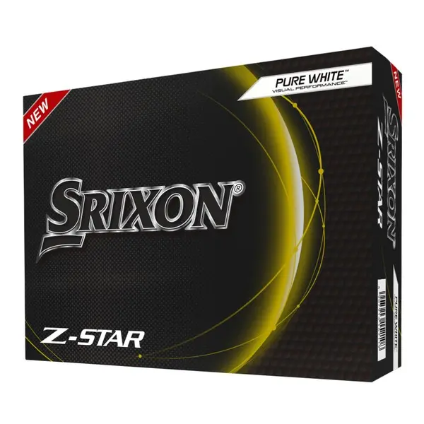 Srixon Z Star Golf Balls (12 Dozen) Logo