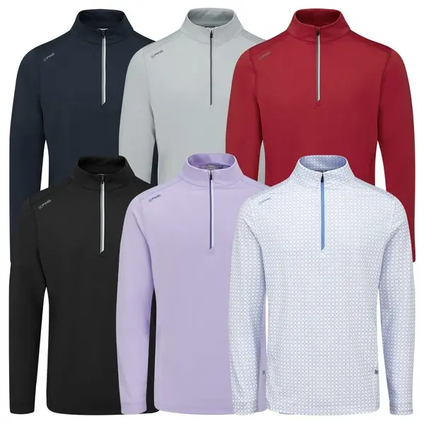 Ping Mens Latham Golf Sweater
