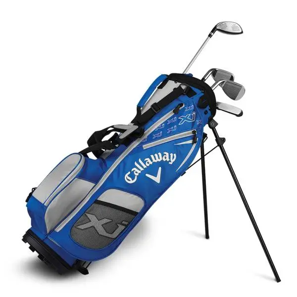 Callaway XJ Junior Boys Golf Package Set (5-7 Years)