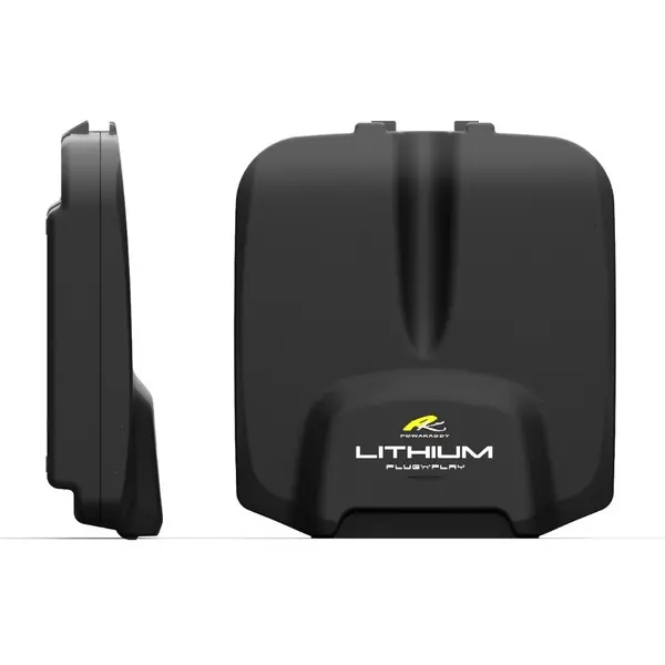 PowaKaddy Plug 'n' Play 18 Hole Lithium Battery