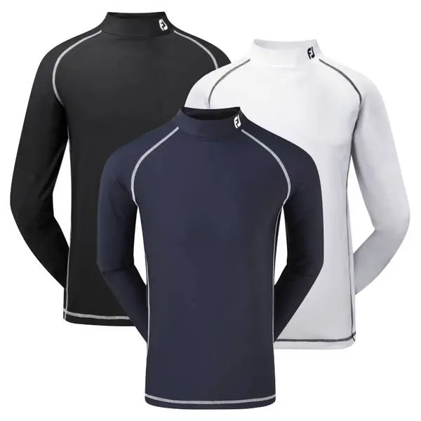 Footjoy Thermal Base Layer Golf Top | Authorised FJ Retailer