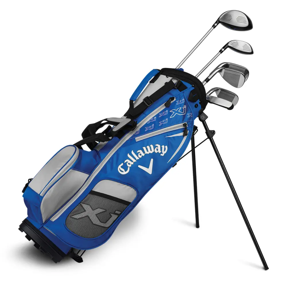 Callaway XJ Junior Boys Golf Package Set (7-9 Years)