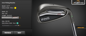Can I custom fit Ping Golf Clubs online? - The Golf Shop Online Blog