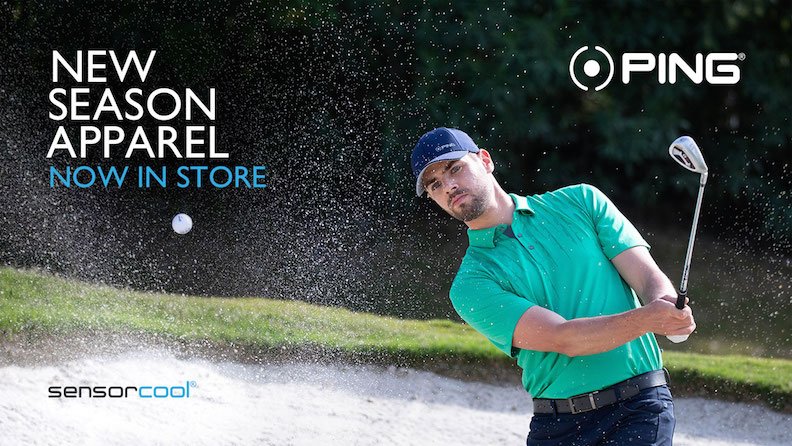 Ping Clothing Review Latest Season - The Golf Shop Online Blog