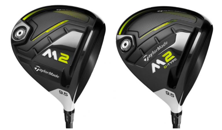 The TaylorMade M2 Driver - The Golf Shop Online Blog