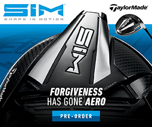 TaylorMade SIM & SIM Max - The Golf Shop Online Blog