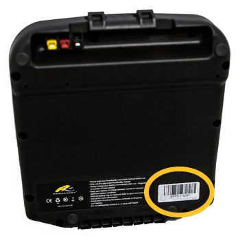 Registering Your PowaKaddy Trolley - The Golf Shop Online Blog