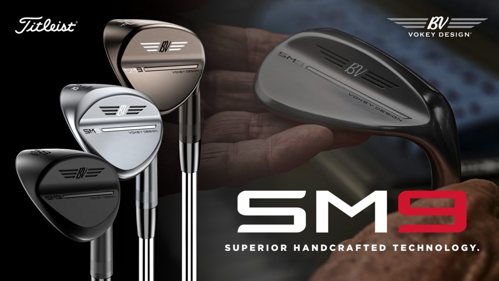 Titleist Vokey SM9 Wedges - First Look - The Golf Shop Online Blog