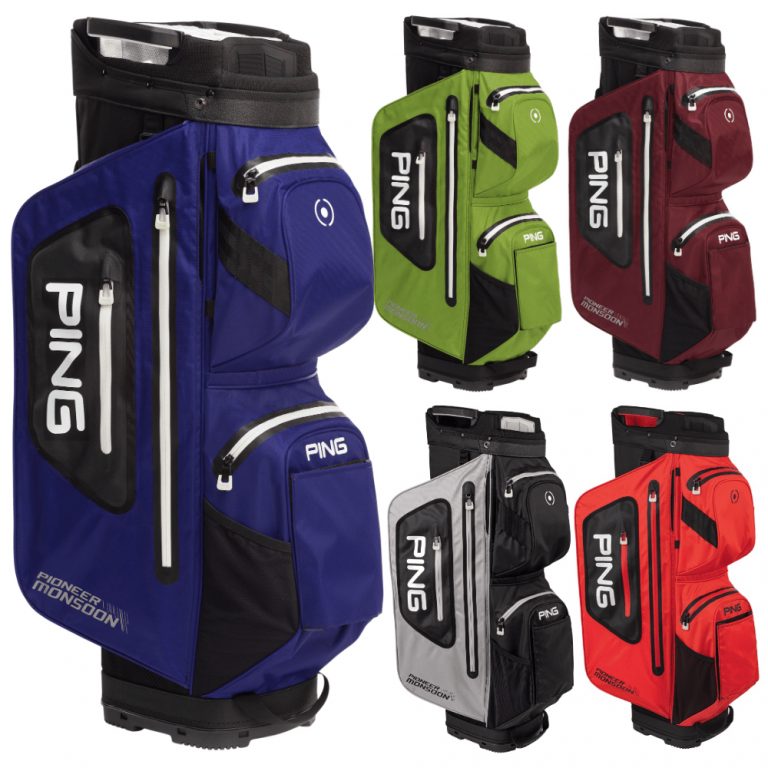 The Best Golf Cart Bags for 2025 - The Ultimate Choice - The Golf Shop ...