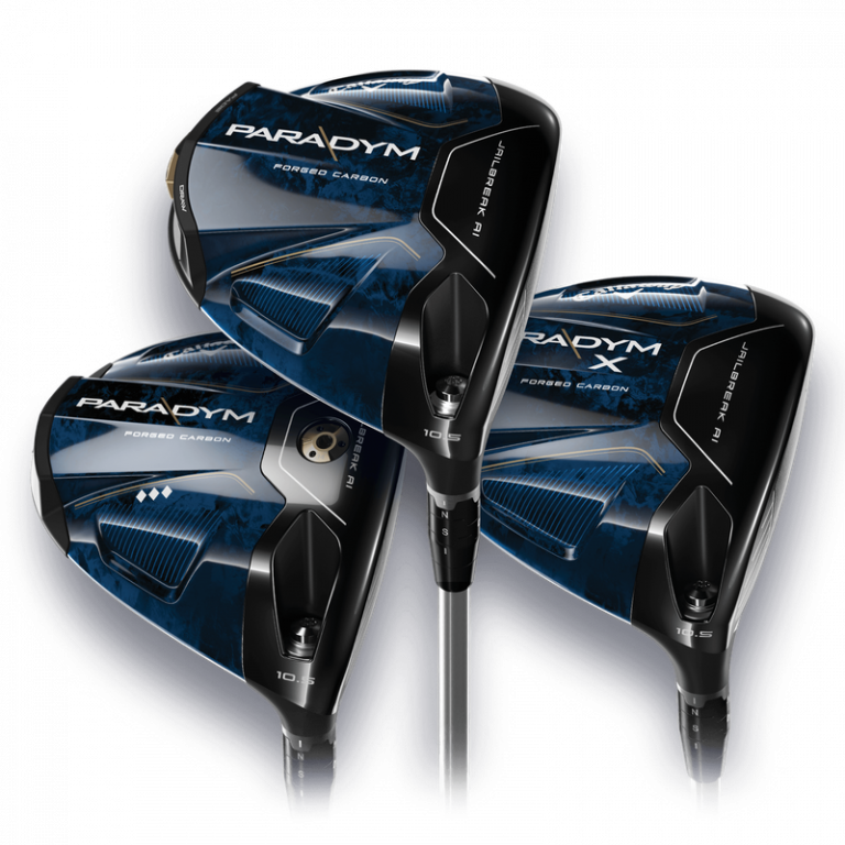 Callaway Paradym Review: 3 Awesome Drivers But Which is Best? - The ...