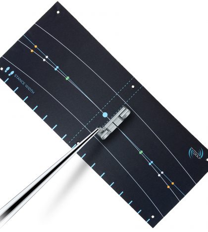Ping Dot System - Fitting Chart & Colour Codes
