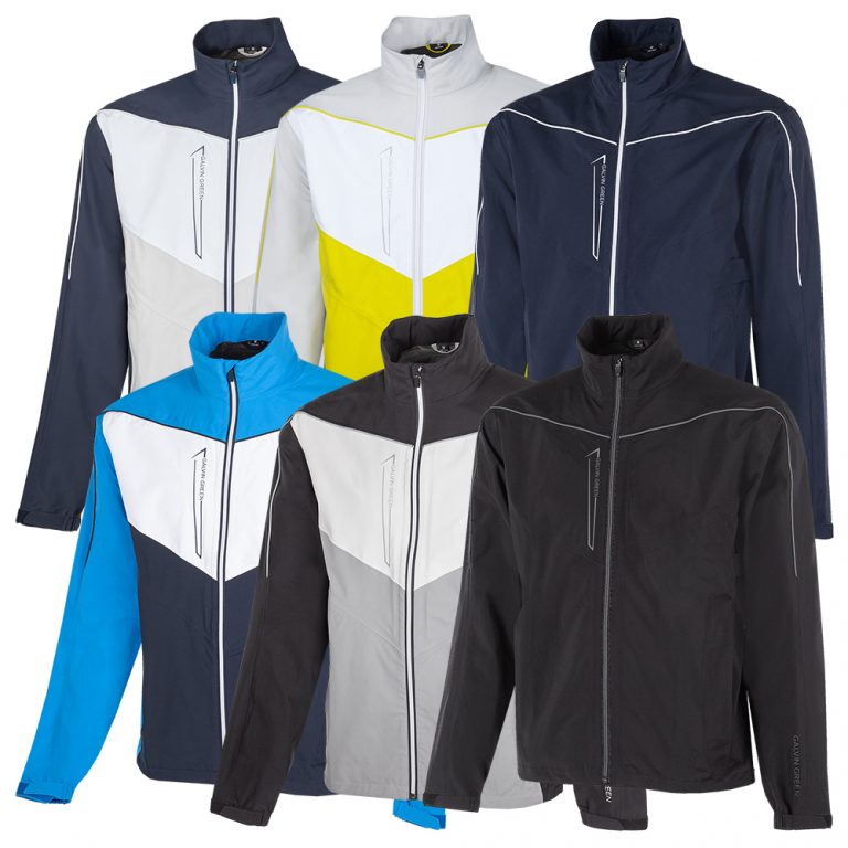 The Top 10 Best Mens Waterproof Golf Jackets of 2025 - Stunning List ...
