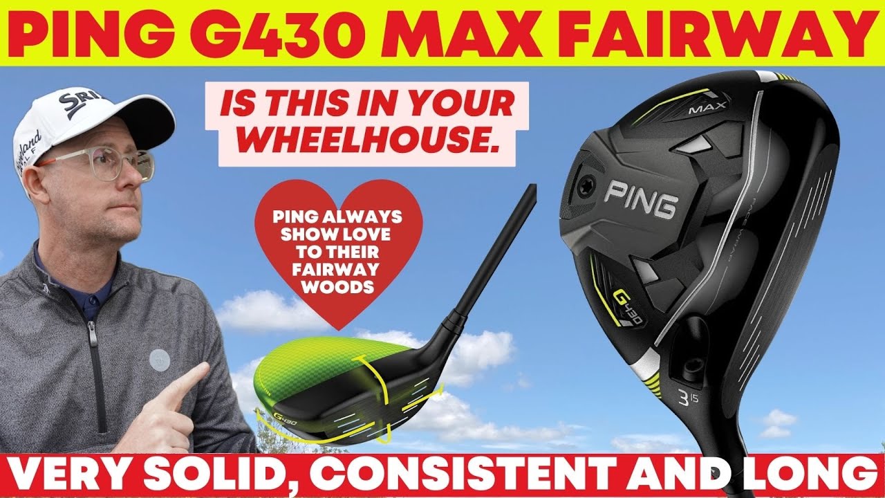 Ping G430 Fairway Woods - Unbelievable Price Drop! - The Golf Shop ...