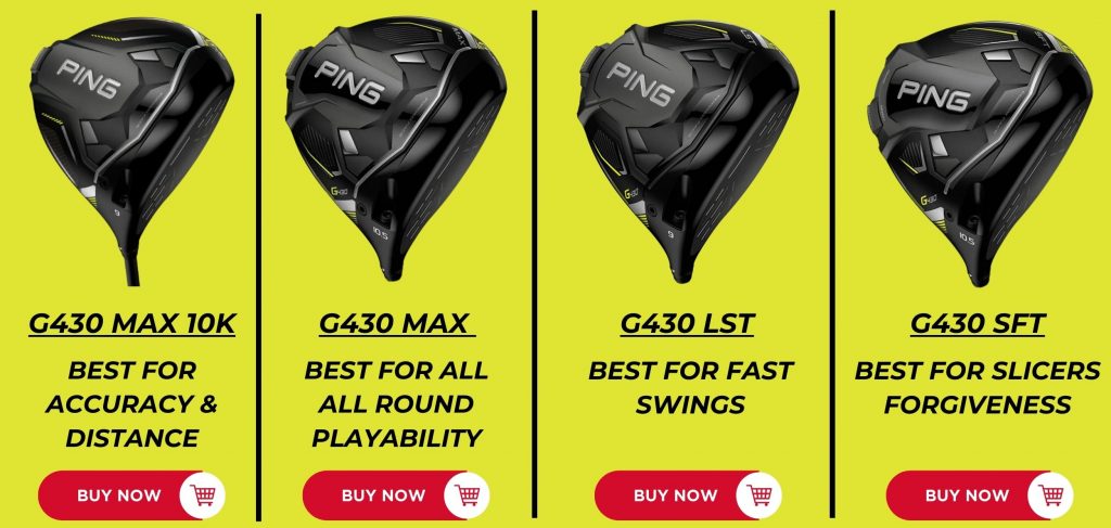 New Ping G430 Max 10K Driver Review - Awesome - The Golf Shop Online Blog