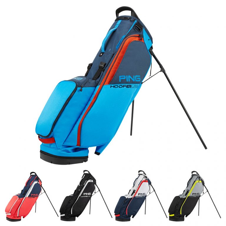 Top 5 Best Lightweight Golf Carry Bags 2025 - The Golf Shop Online Blog