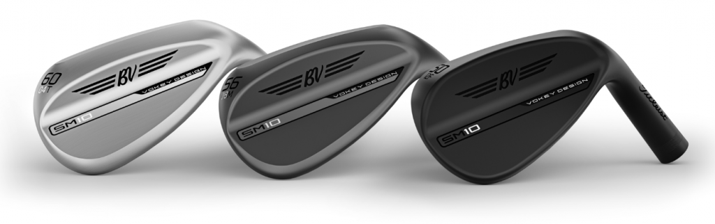 New Titleist Vokey SM10 Wedges - The #1 Ultimate Guide - The Golf Shop ...