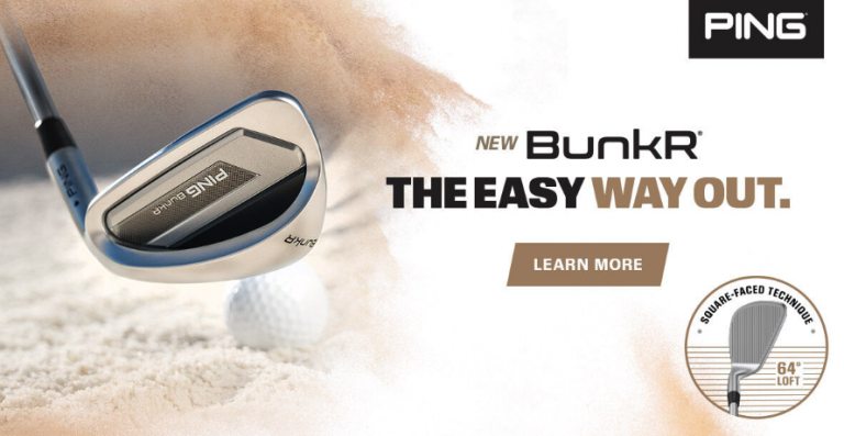 Is the Ping BunkR the Best Sand Wedge of 2025? - The Golf Shop Online Blog