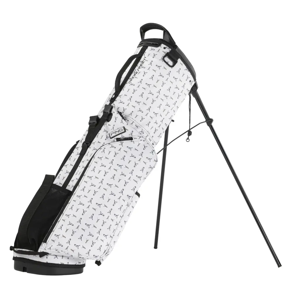 Ping Moonlander Golf Bag - Is this the Best Carry Bag in 2025 - The ...