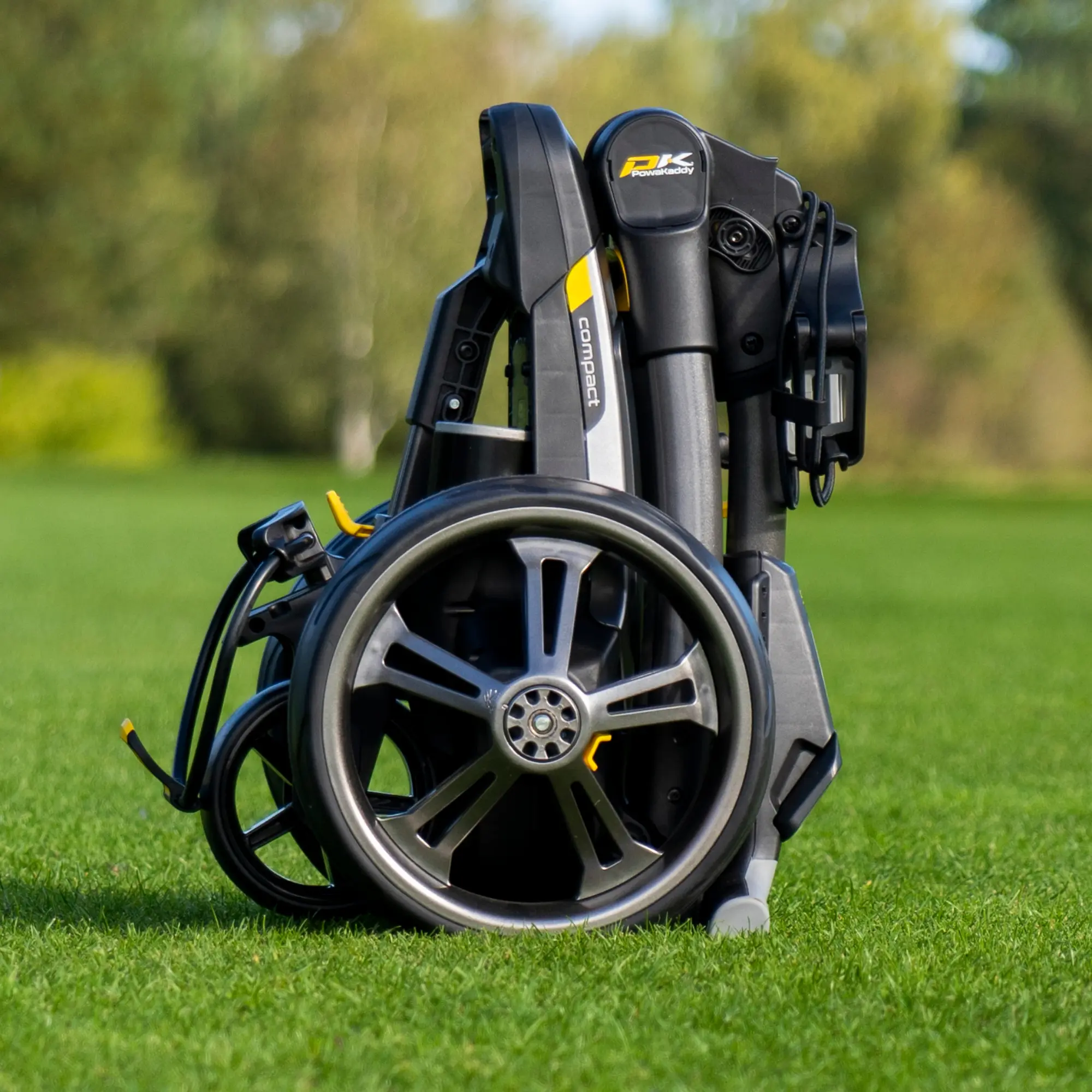 The Ultimate Guide to the Powakaddy CT6 Golf Trolley - The Golf Shop ...