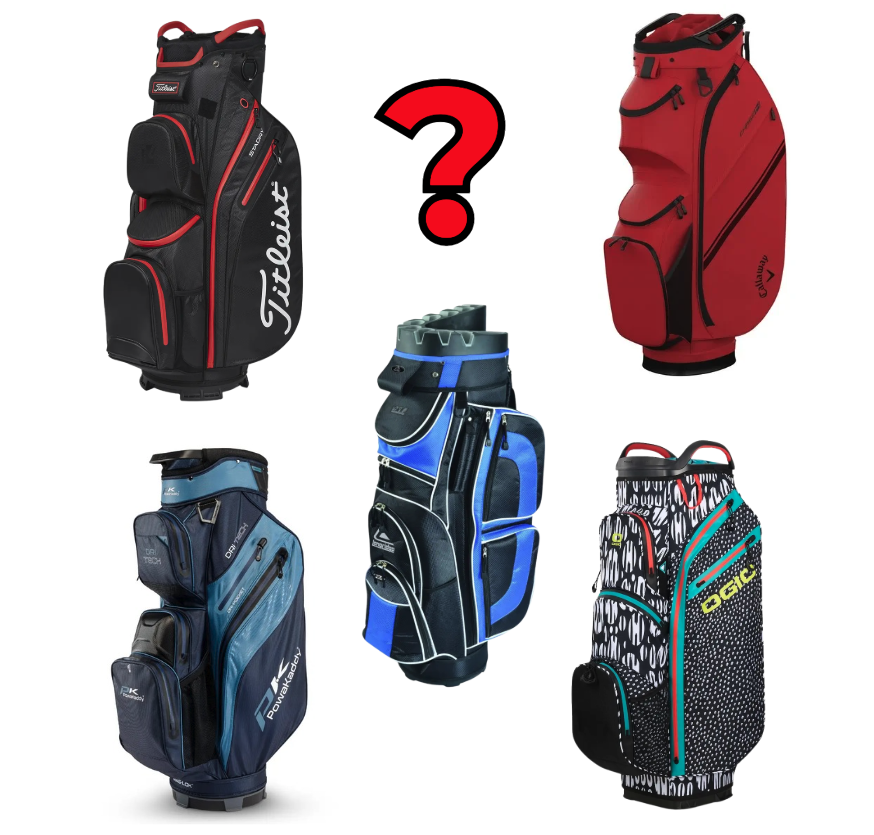 The 5 Best 14-Way Divider Cart Bags 2025 - The Golf Shop Online Blog