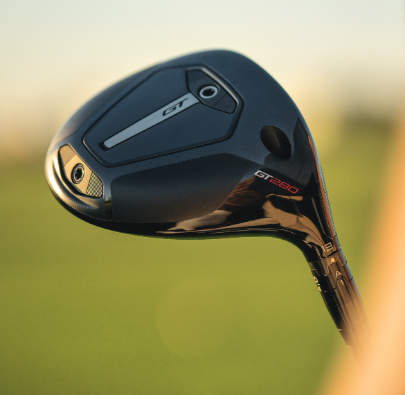 Unleashed: Titleist GT280 Mini Driver - The Secret Weapon for Tight ...
