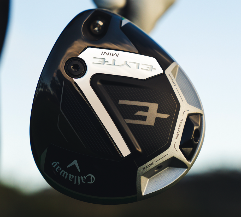 Callaway Elyte Mini Driver - The Ultimate Fairway Finder? - The Golf ...