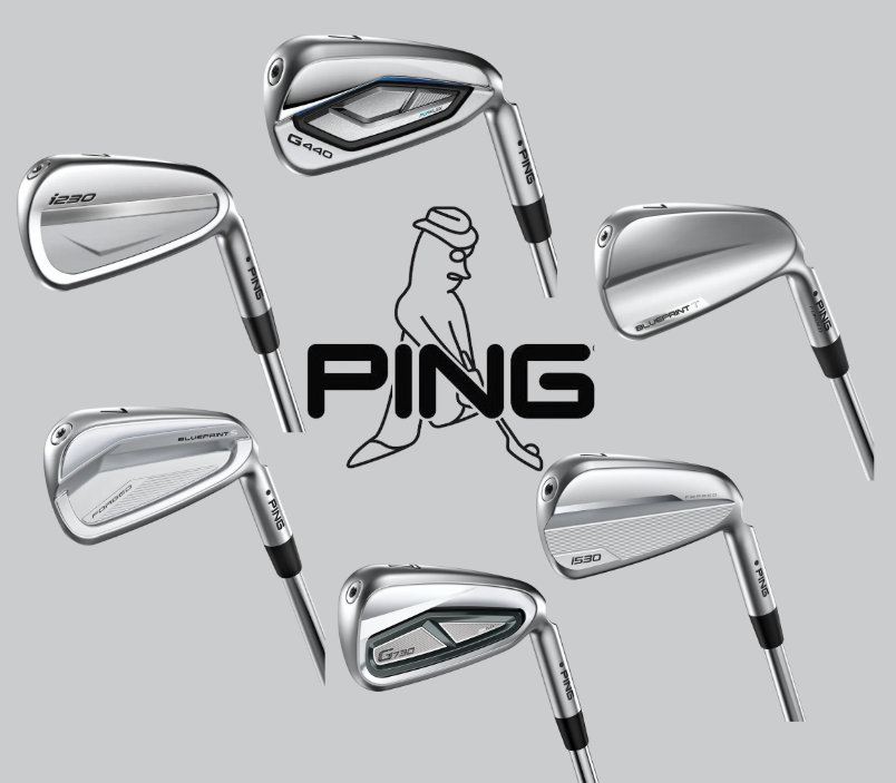The Best Ping Golf Irons for 2025 - The Ultimate Guide - The Golf Shop ...