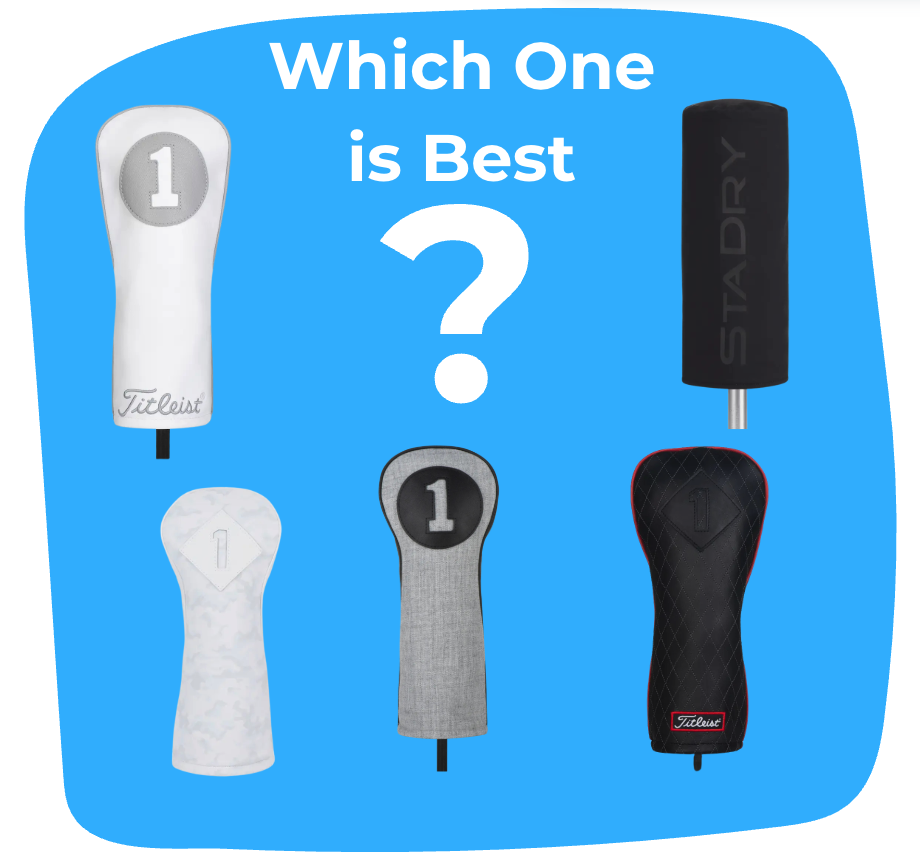 The Best Titleist Headcovers for 2025 - The Golf Shop Online Blog