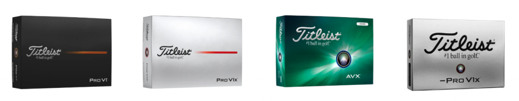 Titleist Pro V1 Golf Balls 4 for 3 Offer 2026 - Don't Miss Out - The ...
