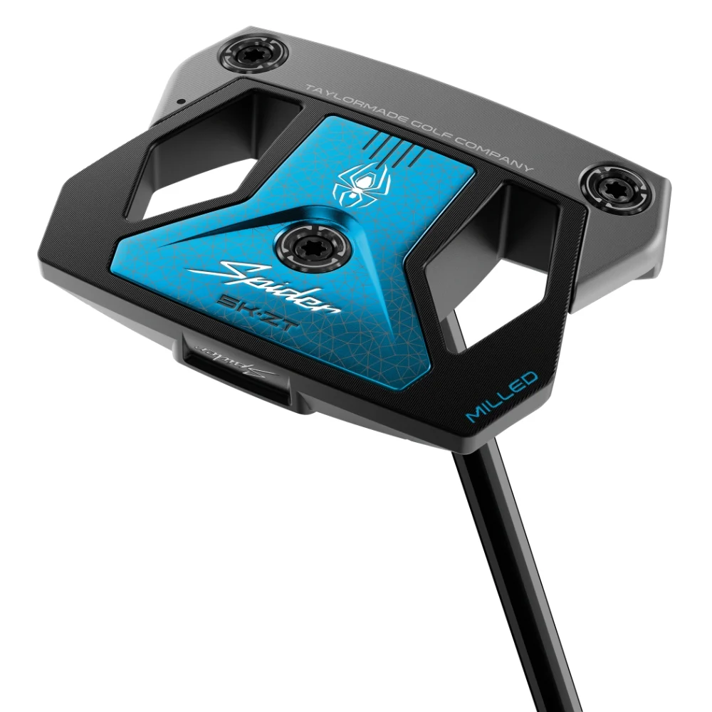 TaylorMade Spider ZT Putter Review: Zero Torque, Maximum Precision ...
