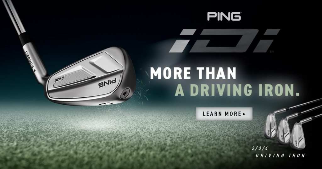 PING iDi Driving Iron Review: #1 Ultimate Long-Iron Replacement - The Golf Shop Online Blog