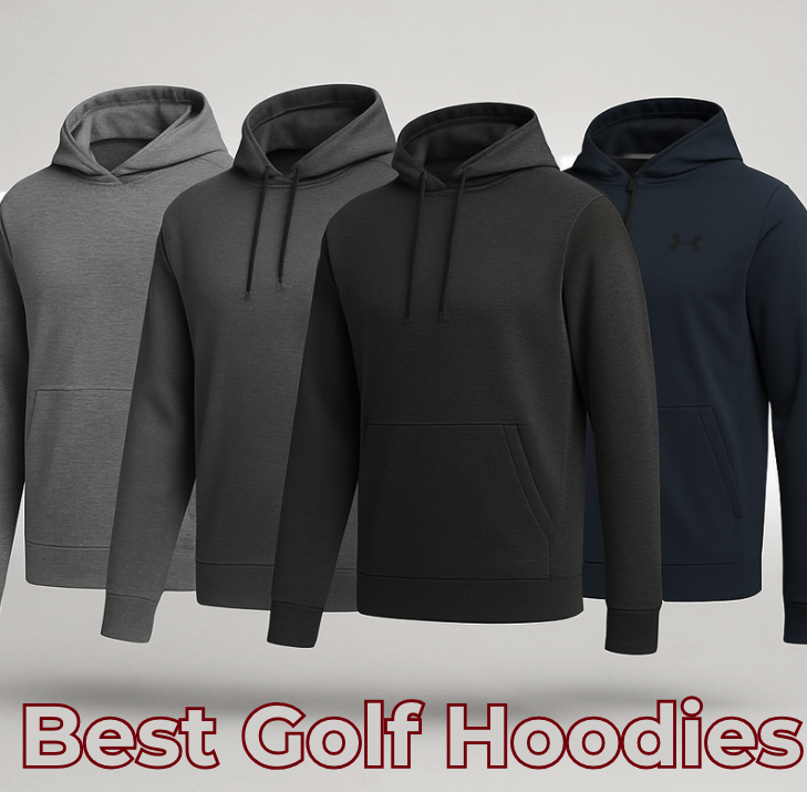 Best Golf Hoodies for 2025: Lightweight, Stretchy & Weather‑Ready Picks ...