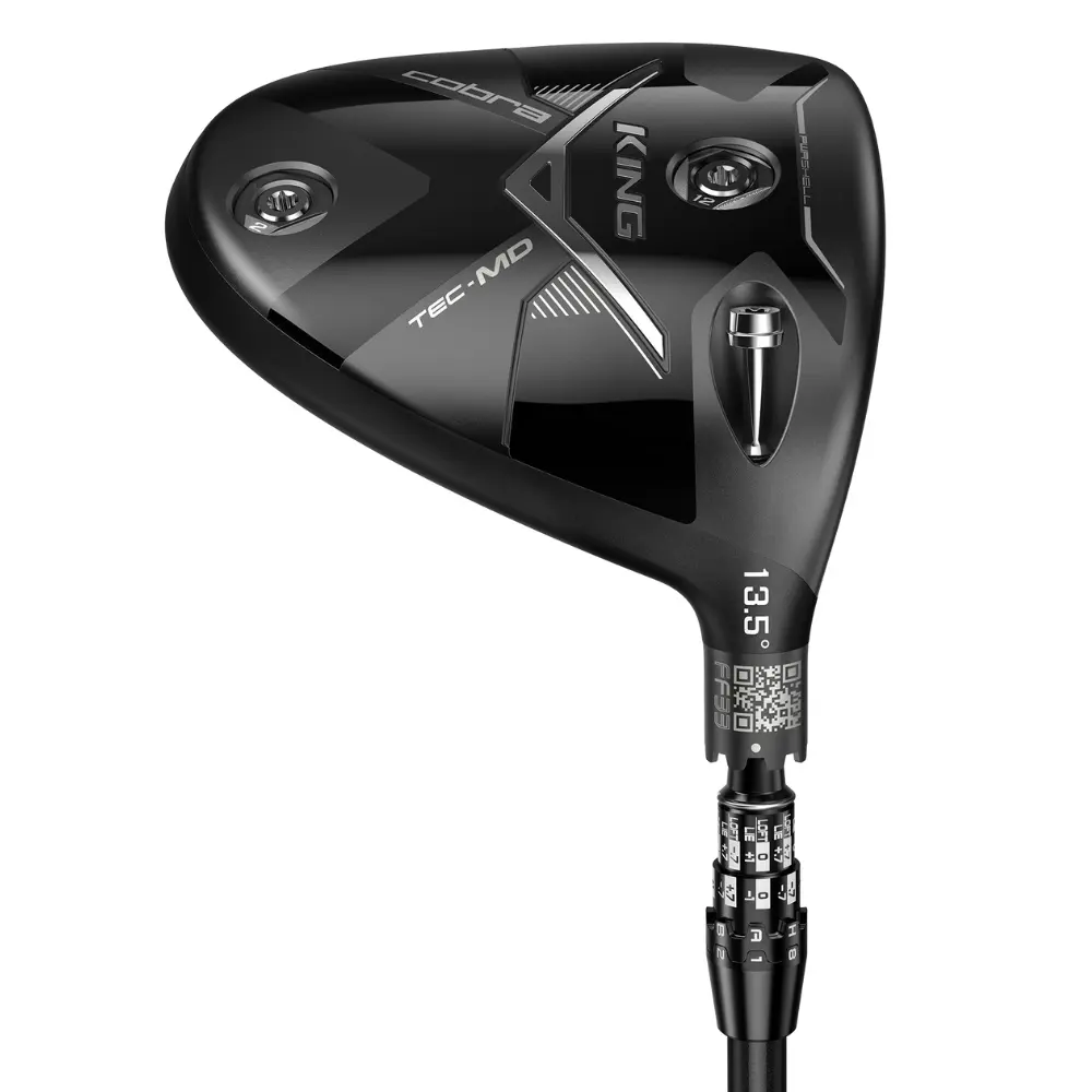 Cobra Mini Driver - The King Tec - Ultimate Review - The Golf Shop ...