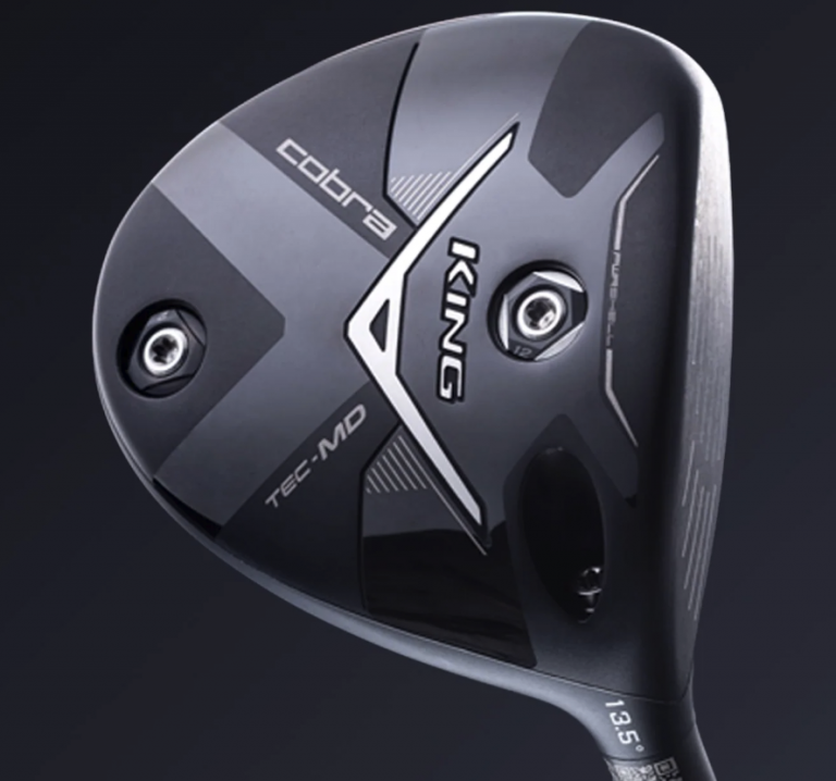 Cobra Mini Driver - The King Tec - Ultimate Review - The Golf Shop ...
