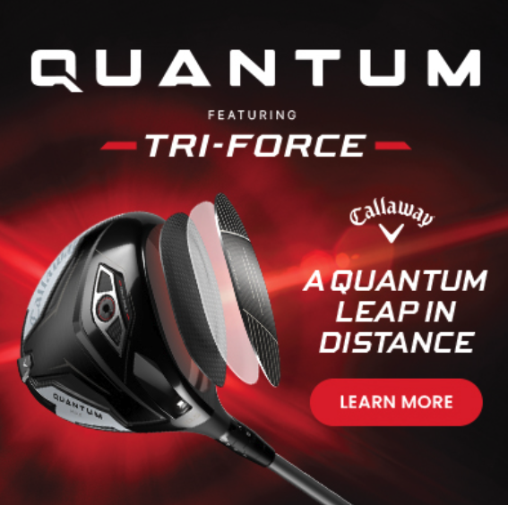 Callaway Quantum Driver - The Ultimate Review - The Golf Shop Online Blog