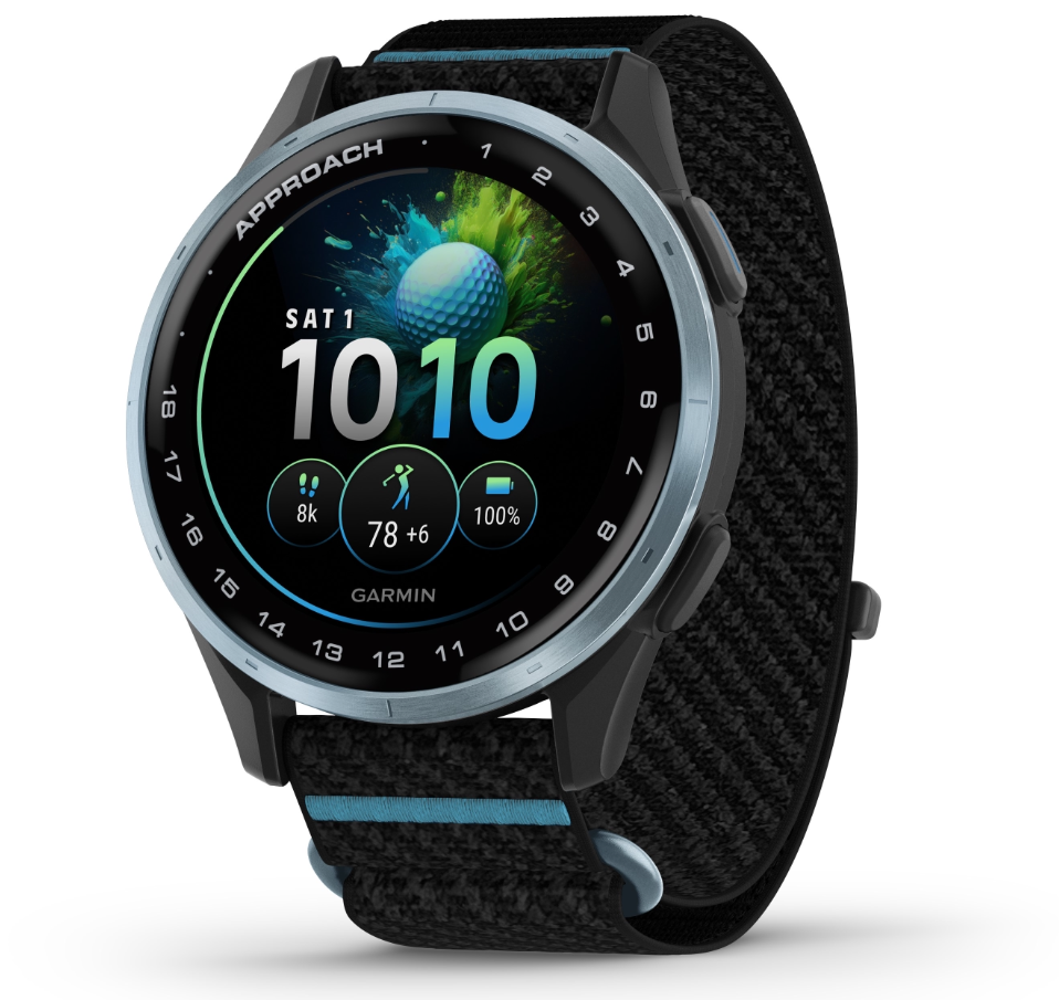 Garmin J1 Junior Golf Watch - The Ultimate Junior GPS Golf Watch - The ...