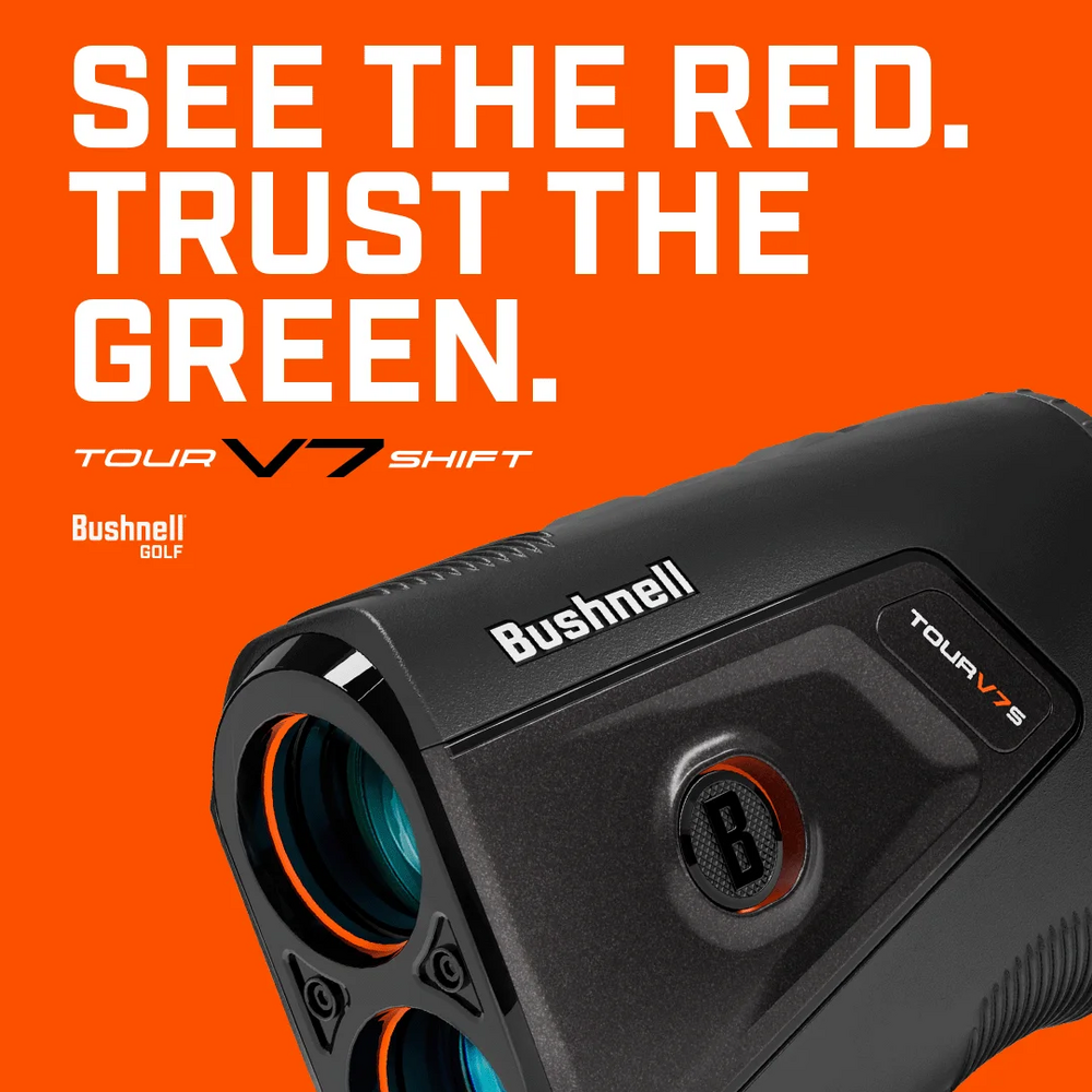 Bushnell V7 Tour Shift Rangefinder: Is it Worth the Price tag? - The ...