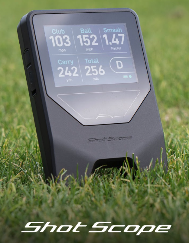 Shot Scope LM1: 5 Reasons It's the Hottest Launch Monitor of 2026 - The ...