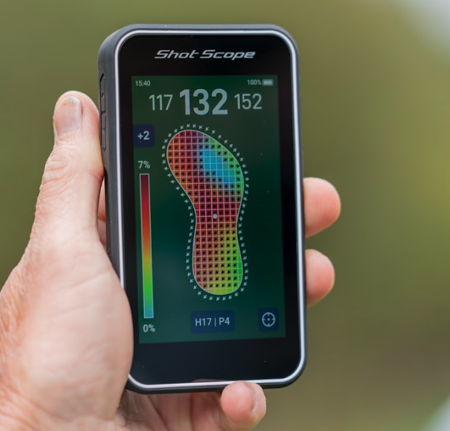 Shot Scope H50 - The Best GPS Unit for 2026? - The Golf Shop Online Blog