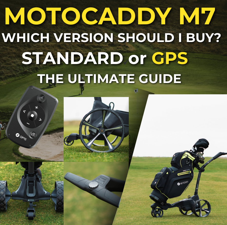 Motocaddy M7 Remote 2026: The Complete Buyer's Guide - The Golf Shop ...