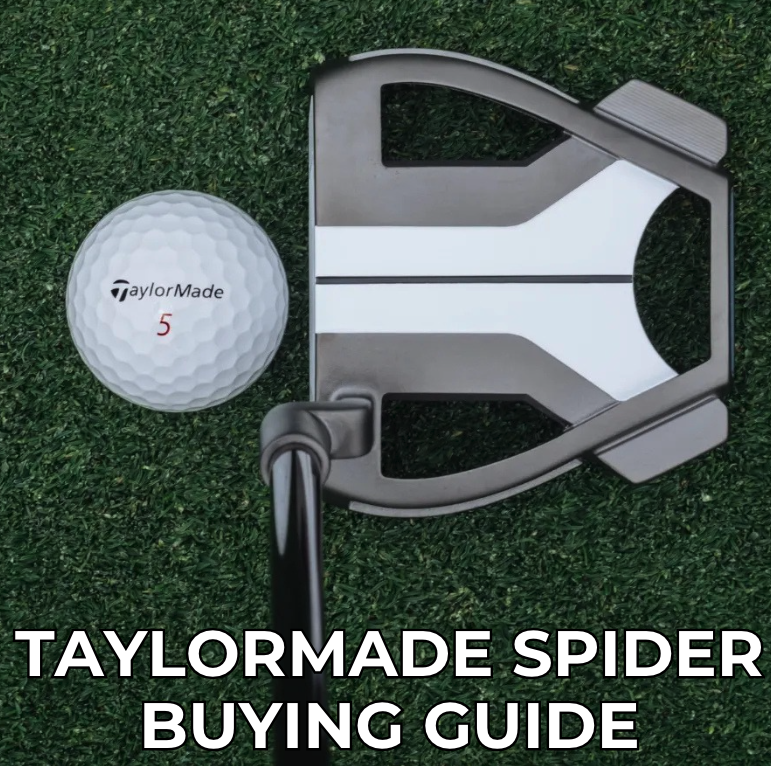 Top 5 TaylorMade Spider Putters 2026: Ranked & Reviewed - The Golf Shop ...