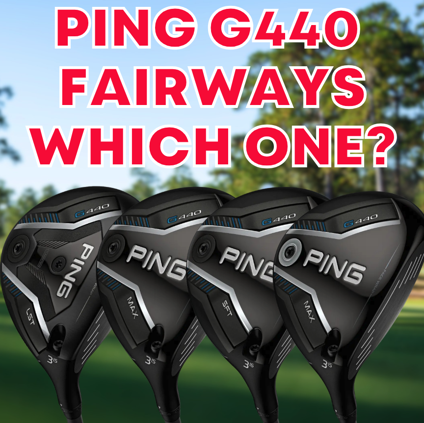 Which Ping G440 Fairway Wood Is Right For You? All 5 Models Reviewed ...