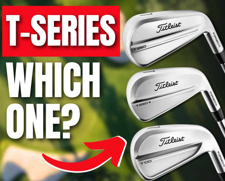 Der komplette Titleist T-Series Kaufberater 2026: - The Golf Shop ...