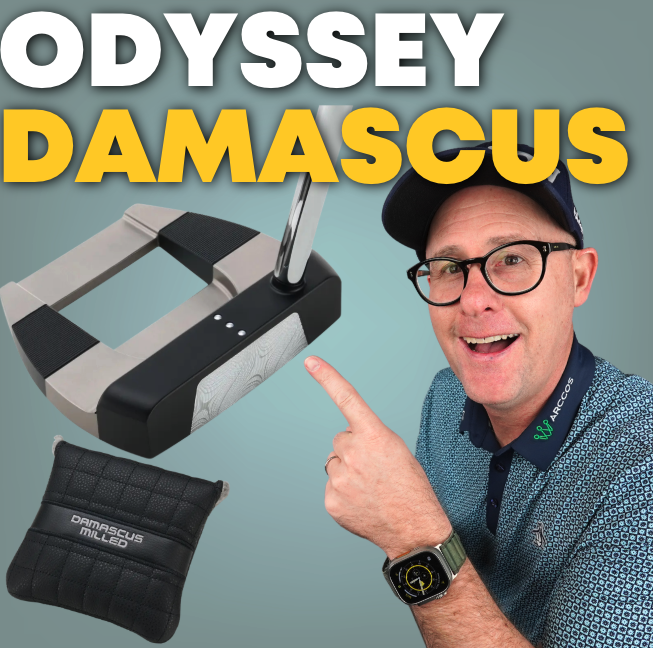 Ultimate Odyssey Damascus Putter Guide: Which One Should I Choose ...