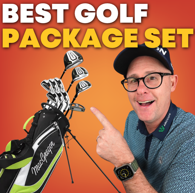 Best Golf Package Set 2026? MacGregor CG4000 Reviewed - The Golf Shop ...
