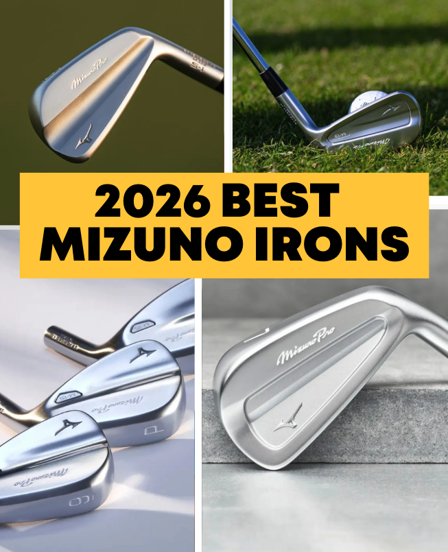 Best Mizuno Irons 2026: 5 Models Compared - The Golf Shop Online Blog